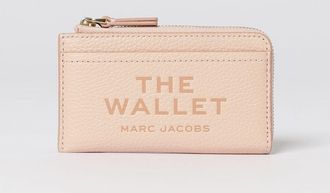 Marc Jacobs Geldb&ouml;rse MARC JACOBS Damen Farbe Pink