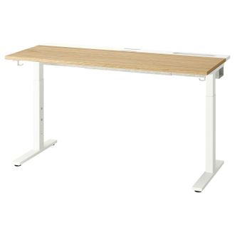 IKEA MITTZON Schreibtisch