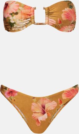Zimmermann Bikini Mahon