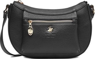 Beverly Hills Polo Club Handtasche Beverly Hills Polo Club C-BHPC-L-017-08 Schwarz