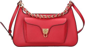 Coccinelle Femme, Sacs, Rouge, Taille: ONE Size Coccinelle Bags