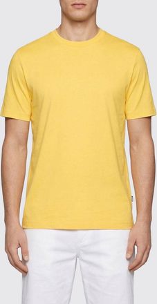 HUGO BOSS T-Shirt BOSS Homme couleur Jaune