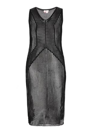 Izia Kleid Frauen Schwarz