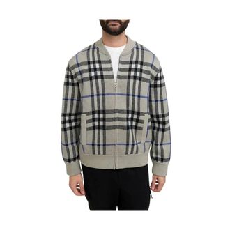 Burberry Morland Jacke - - Jackets - Herren - Beige - L