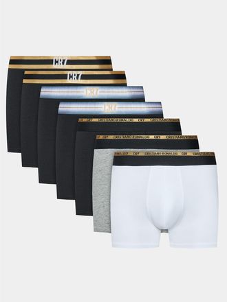 CR7 Cristiano Ronaldo Boxershorts-Set 8107-49-3103 Bunt