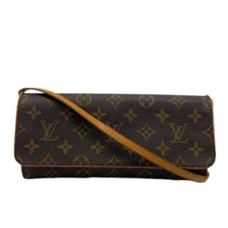 Louis Vuitton Pre-owned Pochette Umh&auml;ngetasche - - Pre-owned - Damen - Braun - ONE SIZE