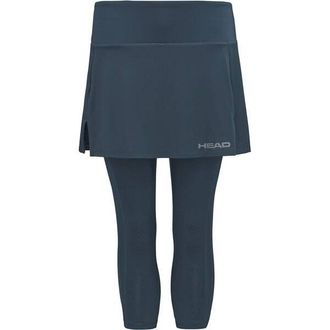 Head Damen Skort CLUB 3/4 Tights Skort W