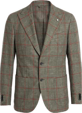 Luigi Bianchi Mantova ANZ&Uuml;GE und CO-ORDS - Blazers auf YOOX.COM