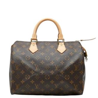 Louis Vuitton Pre-owned Boston Bag - - Pre-owned - Damen - Braun - ONE SIZE