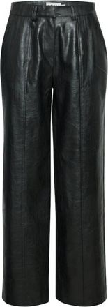 Ichi Hosen - - Trousers - Damen - Schwarzk - XS