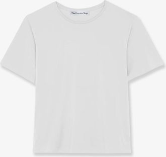 Frankie Shop Organic cotton T-shirt - THE FRANKIE SHOP - gender_Woman