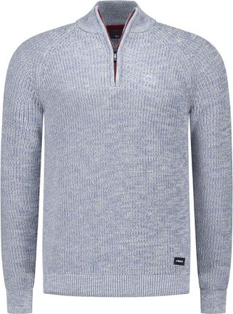 New Zealand Auckland Herren, Strickwaren, Blau, XLGr&ouml;&szlig;e