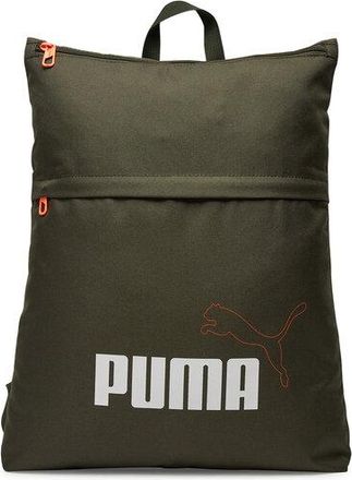 Puma Rucksack Phase Elemental 906950 Gr&uuml;n