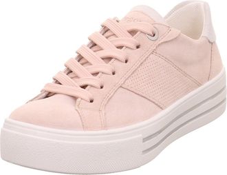 Legero Damen Lima 2.0 2-000430 Sneaker, Silk (ROSA) 5530, 37.5 EU