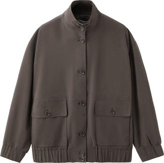 Mango Jacke Babor