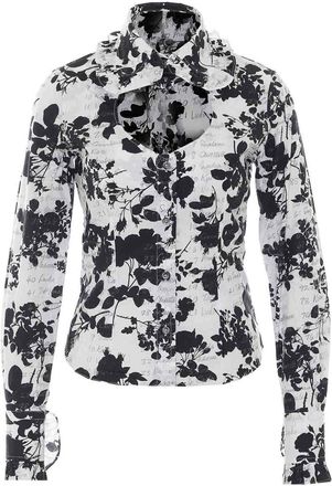 Vivienne Westwood Hemd - Wei&szlig;