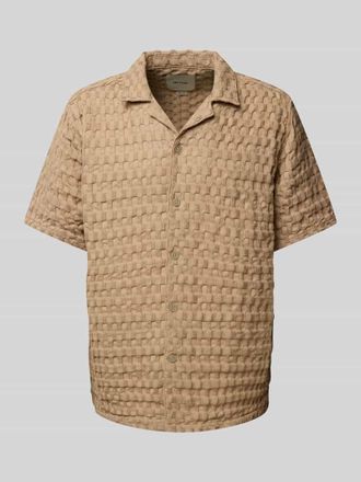 Only & Sons Freizeithemd mit Knopfleiste Modell BRADDOCK