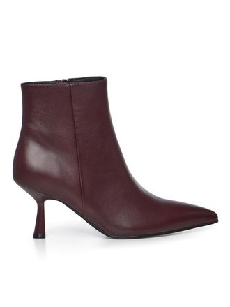 Bibi Lou Stiefel - Bordeaux