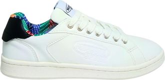 Missoni Homme, Chaussures, Blanc, Taille: 47 EU sneaker Pelle