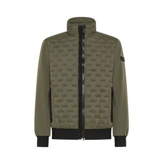 Peuterey Kildin Bmat - - Jackets - Herren - Gr&uuml;n - S