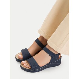 Go Soft Sandalen Go Soft CEO-W23206 Dunkelblau