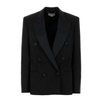 Stella McCartney Blazers - - Jackets - Damen - Schwarzk - XS
