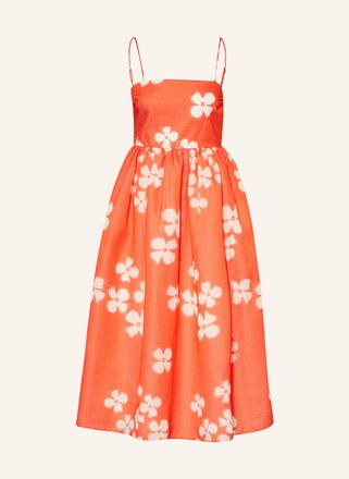 Stine Goya Stine Goya Kleid Dhalia orange