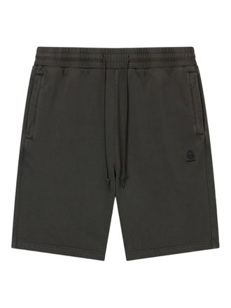 Fingercroxx short à taille élastiquée - Gris