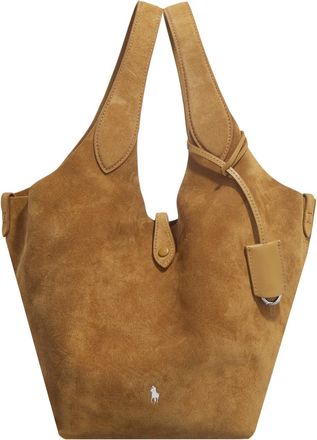 Polo Ralph Lauren Shopper & Totes - Ply Tte-Tote-Medium - Gr. unisize - in Braun - f&uuml;r Damen