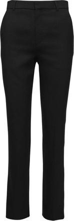 Wakakuu Icons Femme, Pantalons, Noir, Taille: 40 FR Slim-fit Pantalons