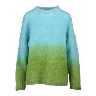 Essentiel Femme, Pulls, Multicolore, Taille: 38 FR Pull en M&eacute;lange Laine Mohair