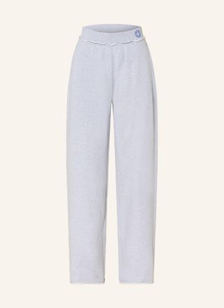 HUGO BOSS Hugo Sweatpants Nuwaist grau