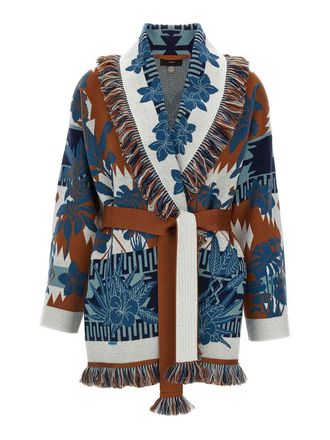 Alanui Cardigan - Multicolore