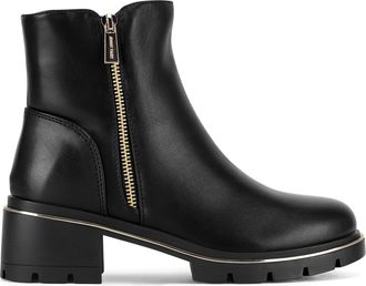 Jenny Fairy Stiefeletten Jenny Fairy HY58957-2 Schwarz