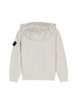 Stone Island Cotton Sweatshirt - Black