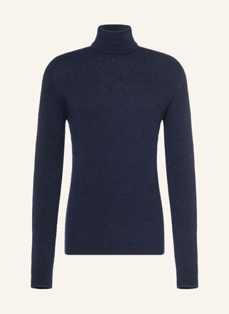 Roberto Collina Roberto Collina Rollkragenpullover Mit Cashmere blau