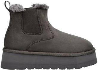 Replay Replay Femme Gwf5a Botte Tendance, 028 Grey, 35 EU