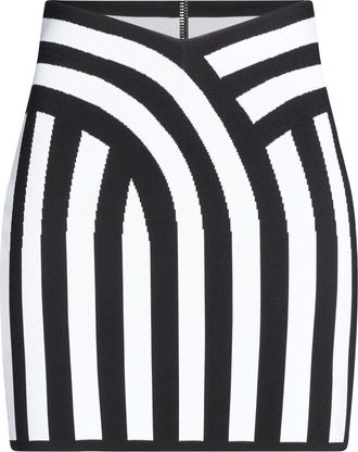 Balmain HOSEN & R&Ouml;CKE - Minir&ouml;cke auf YOOX.COM