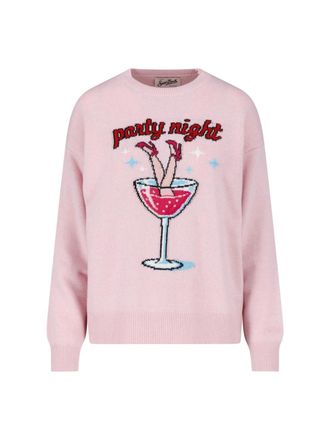 MC2 Saint Barth Intarsia Sweater