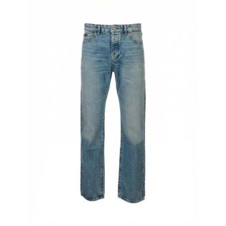 HUGO BOSS Homme, Jeans, Bleu, Taille: W33 L32 Ogden Jeans droits