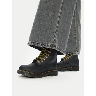 Dr. Martens Schn&uuml;rstiefel Dr. Martens 1460 Pascal 27007001 Schwarz