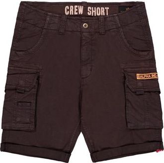 Alpha Industries Crew Short