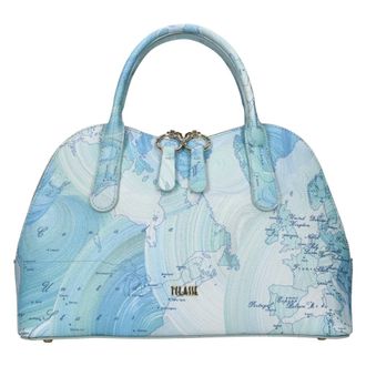 Alviero Martini 1A Classe Damen, Taschen, Blau, ONE SIZEGr&ouml;&szlig;e