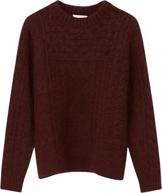 Isabel Marant Damen, Strickwaren, Rot, 2XSGr&ouml;&szlig;e