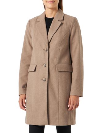 Vero Moda VMGIANNACINDY COAT AW23 BOOS