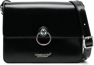 Undercover sac à bandoulière à boucles - Noir