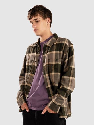Vans Larkspur Plaid Flannel Hemd bungee cord