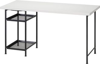 IKEA LAGKAPTEN / SPÄND Schreibtisch