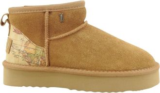 Alviero Martini 1A Classe Ankle Boots - - Shoes - Damen - Braun - 40 EU