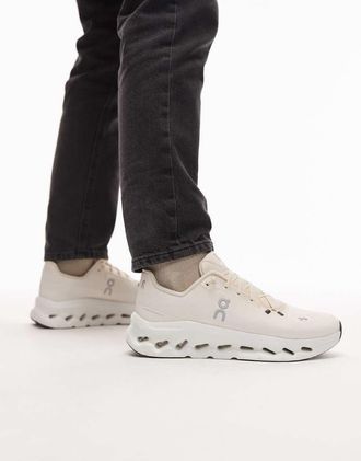 On Cloudtilt - All Day - Sneaker in Gelb